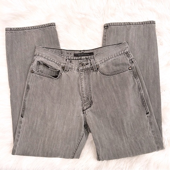 Sean John | Jeans | Vintage Sean John Hamilton Grey Jeans Size 32 ...